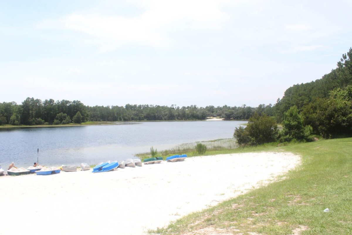 Orange Springs Retreat Center Hire in Florida, USA