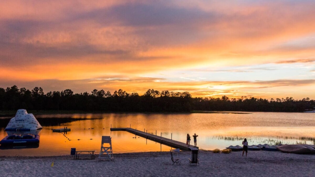 Orange Springs Retreat Center Hire in Florida, USA